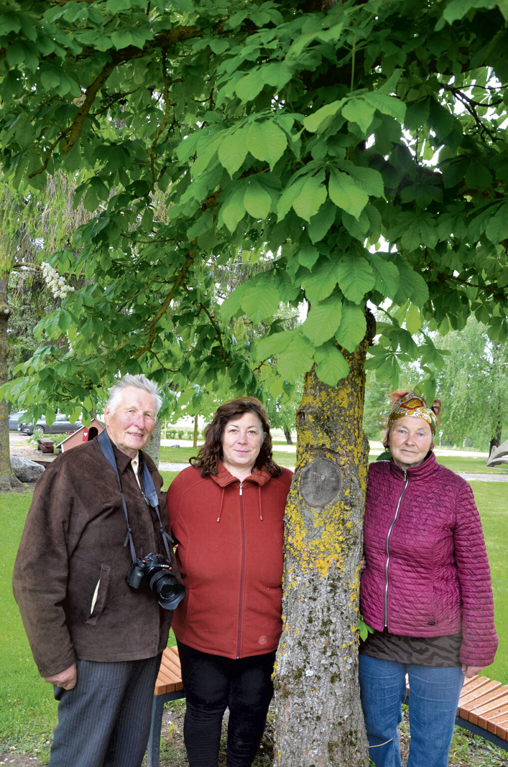 „Užsikrėtę“ arkliais - Biržų laikraštis "Šiaurės Rytai"