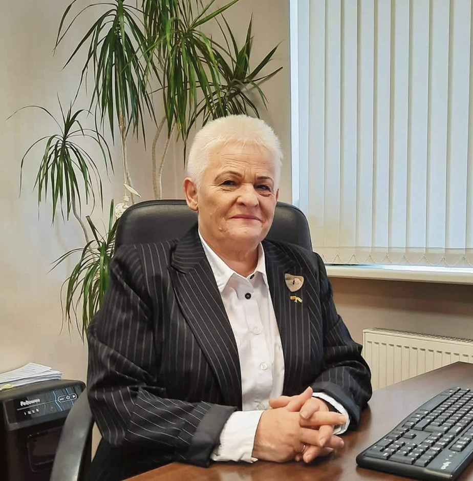 Apie informacinį karą Biržuose - Biržų laikraštis "Šiaurės Rytai"