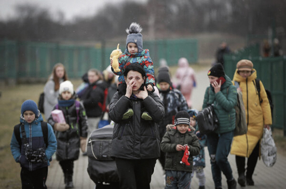 Ruoš vietas šimtams pabėgėlių - Biržų laikraštis "Šiaurės Rytai"