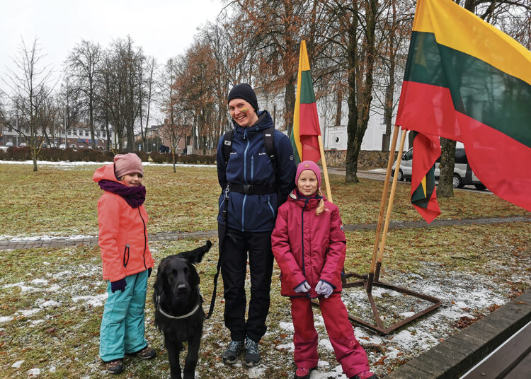 Gimtadieniai kelyje - Biržų laikraštis "Šiaurės Rytai"