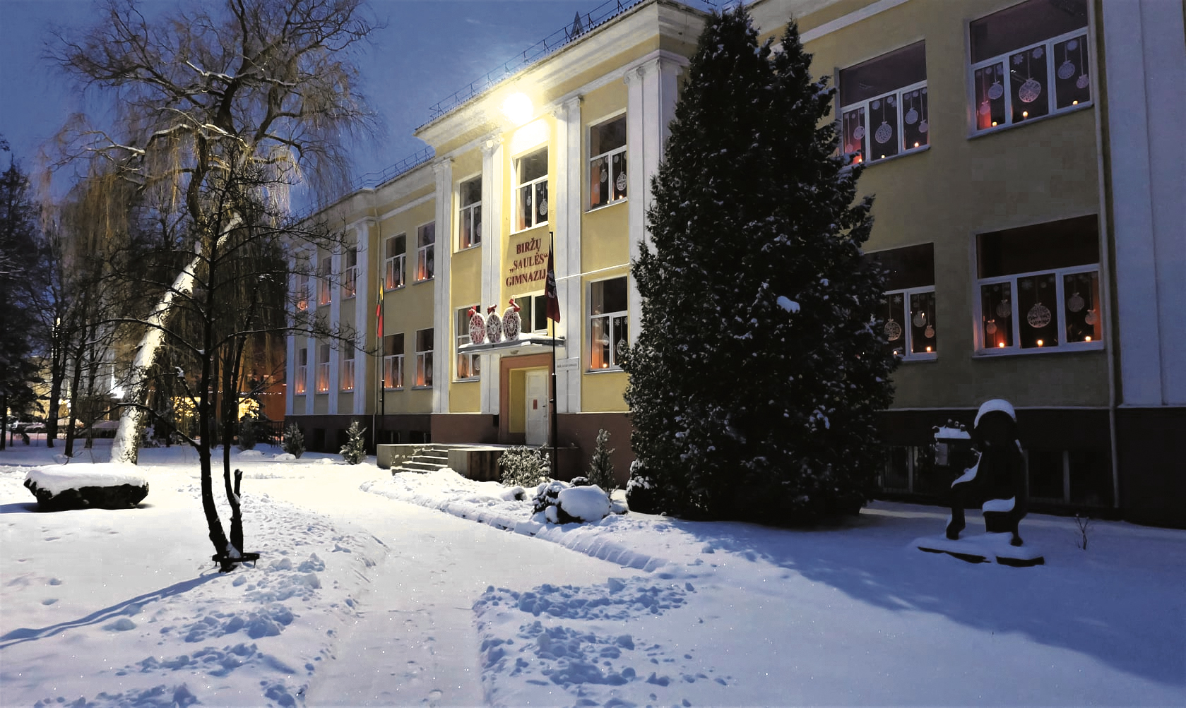 Keis sovietmetį menančius tualetus - Biržų laikraštis "Šiaurės Rytai"