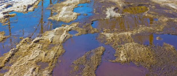 Kelias per Pagervę prašosi pagalbos - Biržų laikraštis "Šiaurės Rytai"