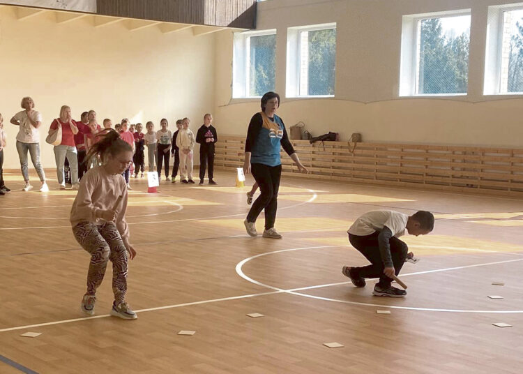 Judu - sveikai gyvenu - Biržų laikraštis "Šiaurės Rytai"