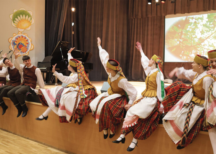 Užaugom tavo išsūpuoti - Biržų laikraštis "Šiaurės Rytai"