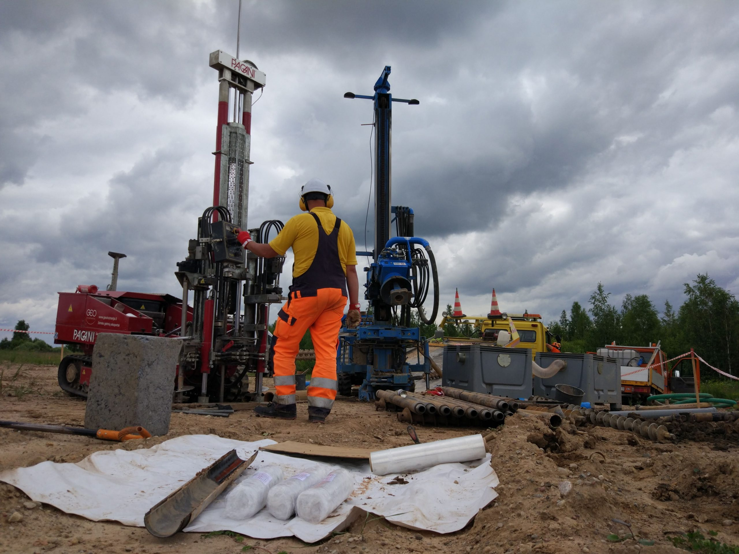 Statyti Biržų rajone bus pigiau - Biržų laikraštis "Šiaurės Rytai"