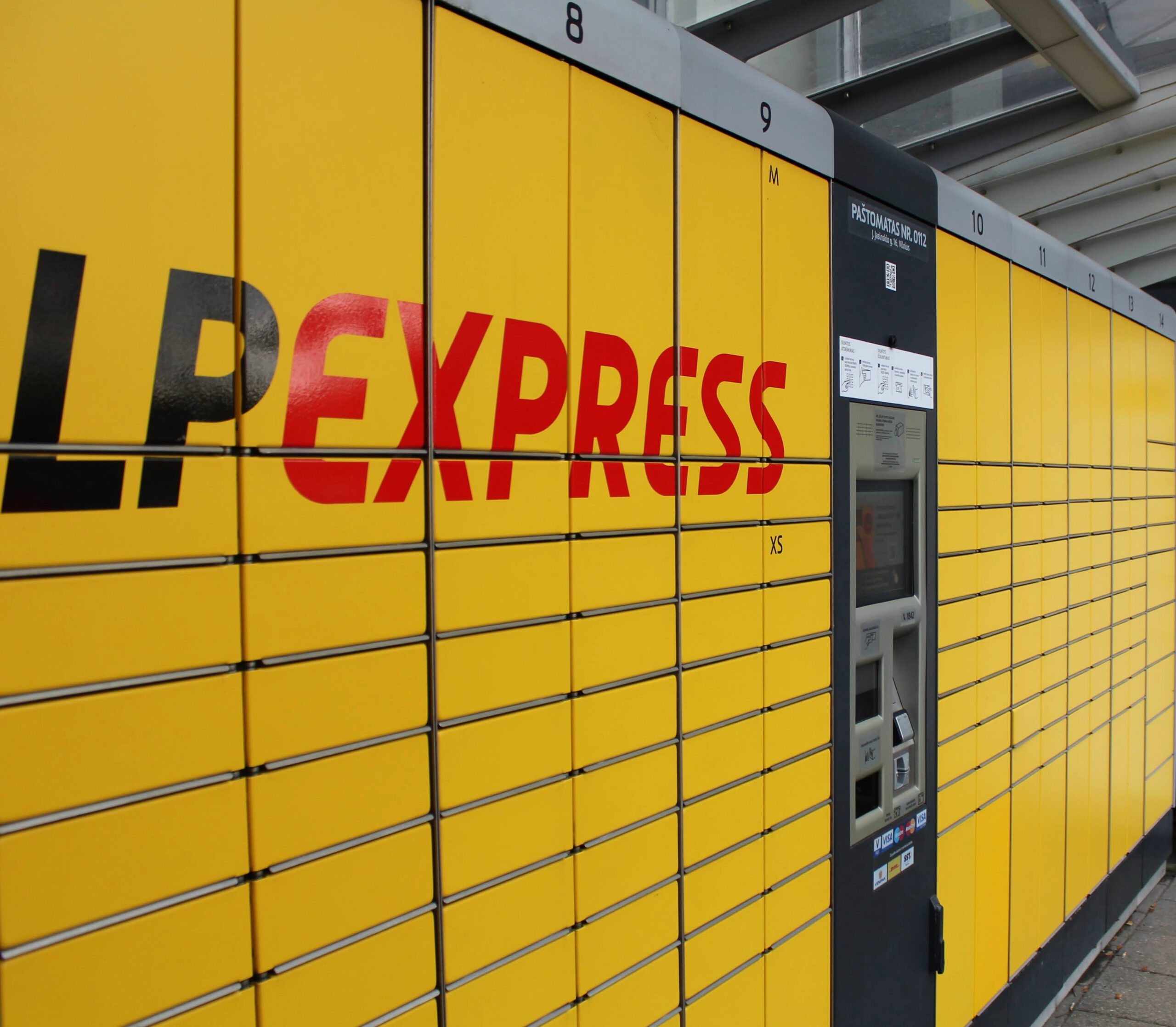 Paštomatą Biržuose puoš motokroso simbolis - Biržų laikraštis "Šiaurės ...