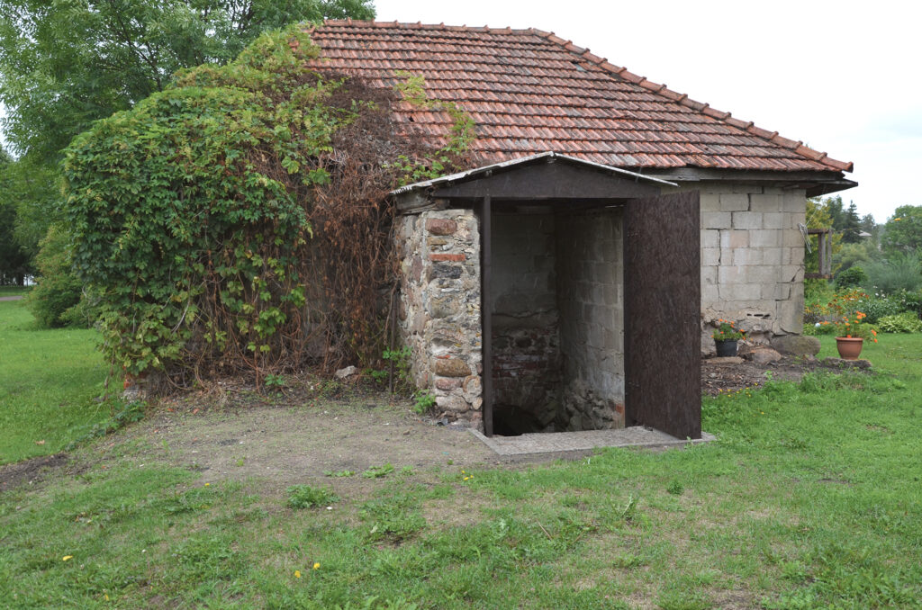 Sutvarkytas Radvilas menantis rūsys - Biržų laikraštis "Šiaurės Rytai"