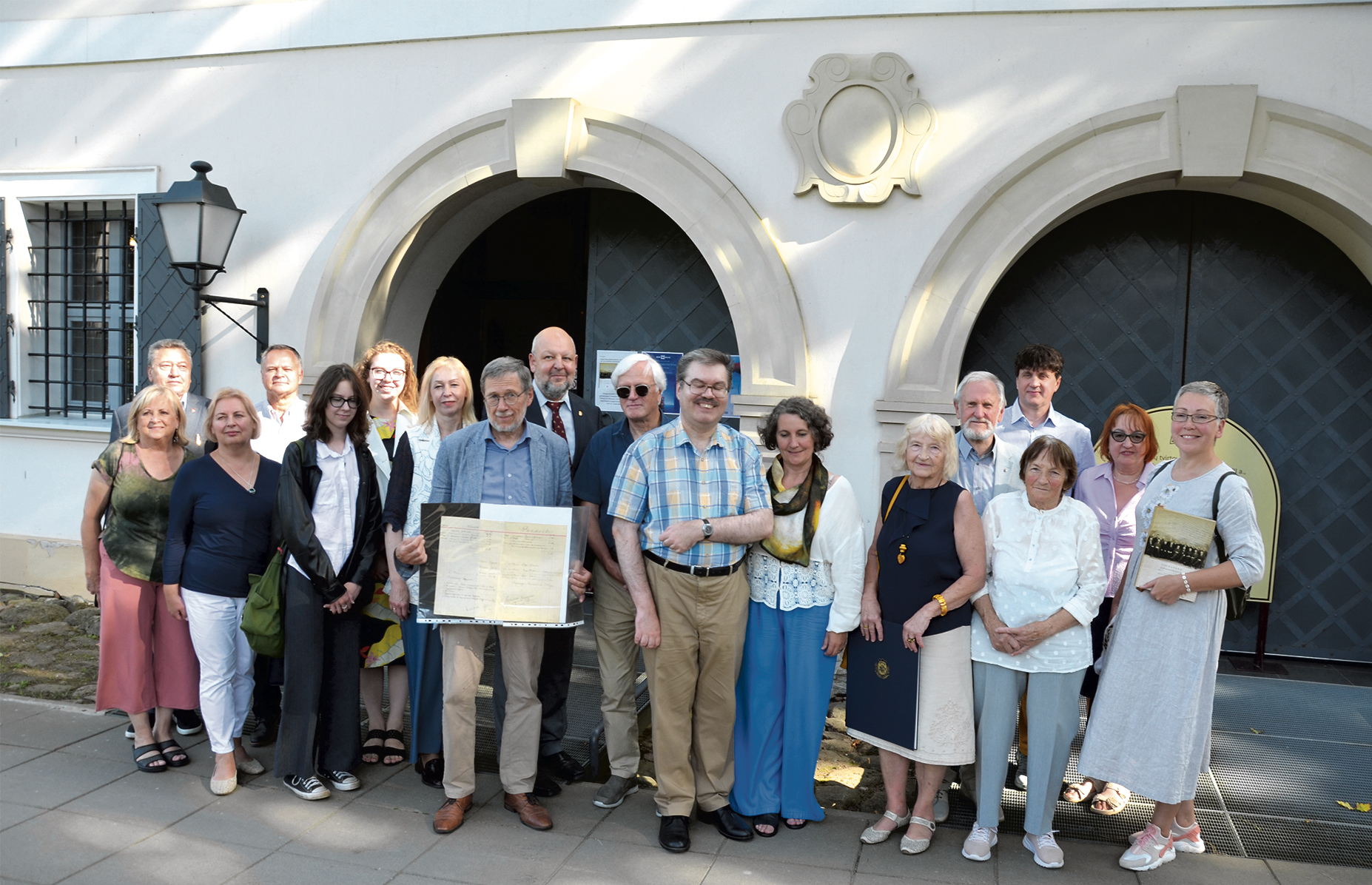 Pasirinkę Lietuvą - Biržų laikraštis "Šiaurės Rytai"