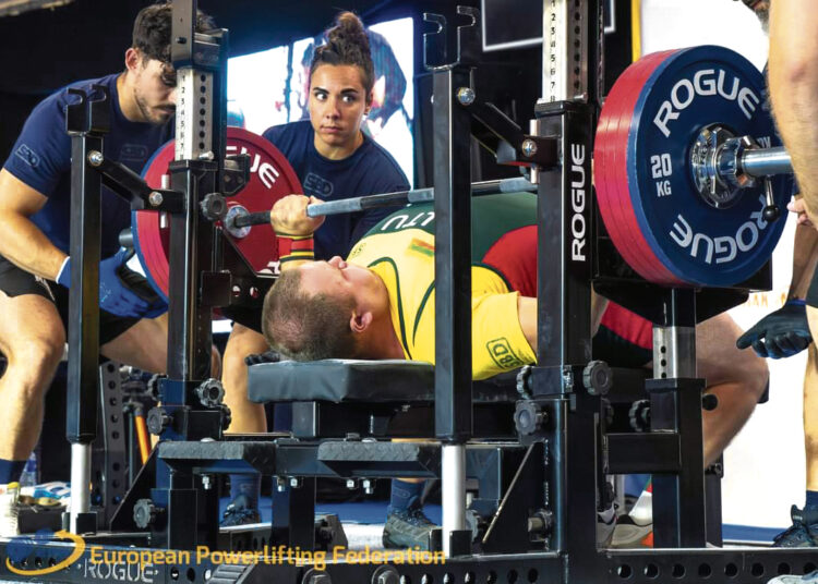 Europos čempionate iškovojo bronzos medalį - Biržų laikraštis "Šiaurės ...