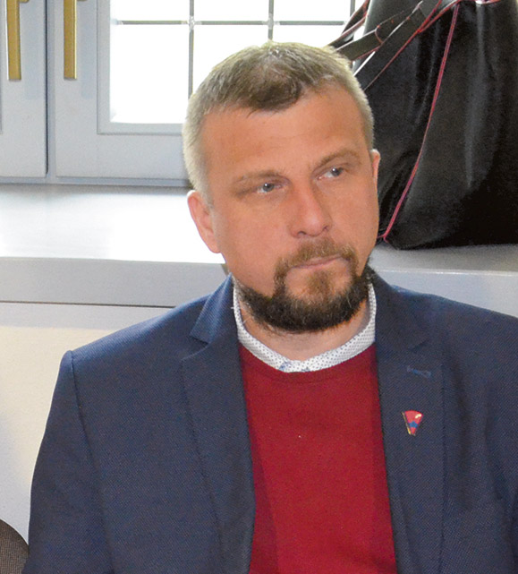 Baubai kapinėse – kurie tikrieji? - Biržų laikraštis "Šiaurės Rytai"