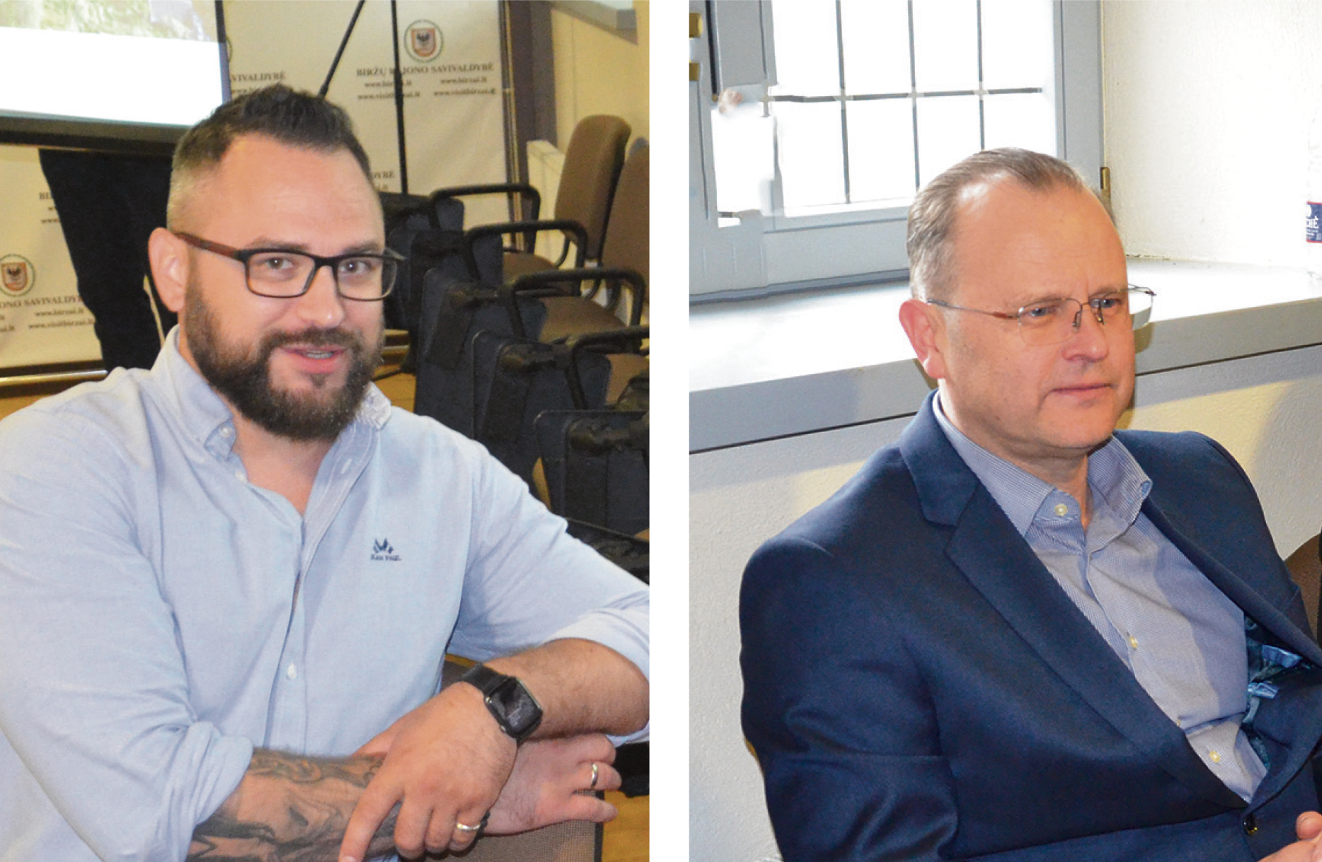 Ar yra Darbo taryba Biržų ligoninėje? - Biržų laikraštis "Šiaurės Rytai"