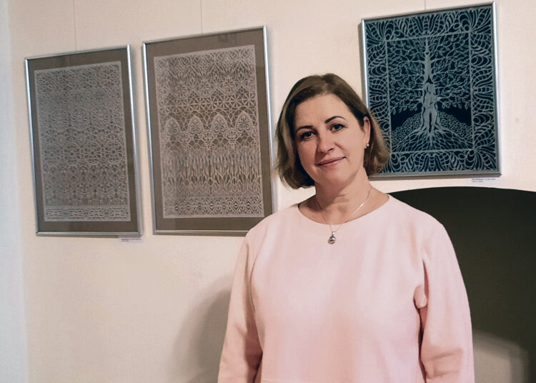 Karpinius perkelia ant tekstilės gaminių - Biržų laikraštis "Šiaurės Rytai"